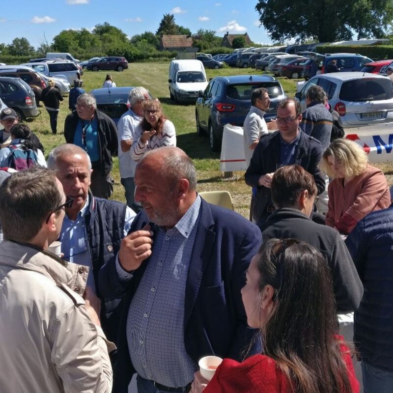 Pascal Lecamp – Le candidat de la majorité présidentielle